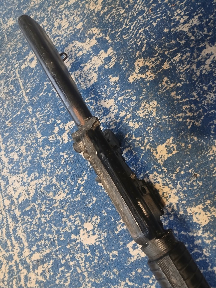 Original Vintage Colt M16A2 U.S. Army Rubber Duck Training Rifle, Fort ...