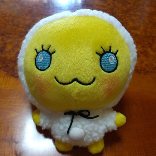 Mikan Bouya Orange Plush Toy Grapefruit White-chan 18cm Retro ...