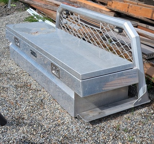 Pro Tech Headache Rack And Tool Box | eBay