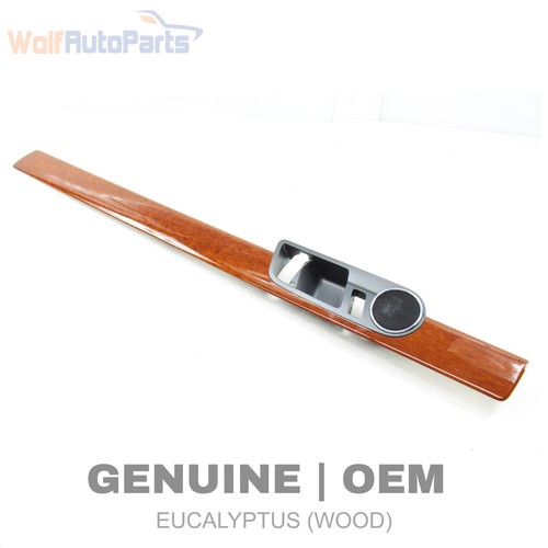 2004-2006 VW PHAETON - REAR Right DOOR TRIM Panel W/ Speaker 3D7867102F ...