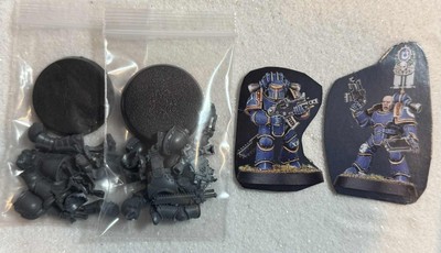 Space Marine Mark 3 lot of two 30k Horus Heresy | eBay