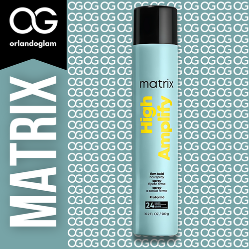 Matrix High Amplify ProForma Hairspray 10.2oz 💙 Firm Hold & Lift | eBay