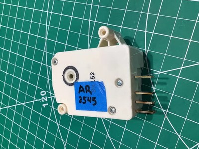 Frigidaire Kenmore 215846604 Refrigerator Defrost Timer AZ165224 ...
