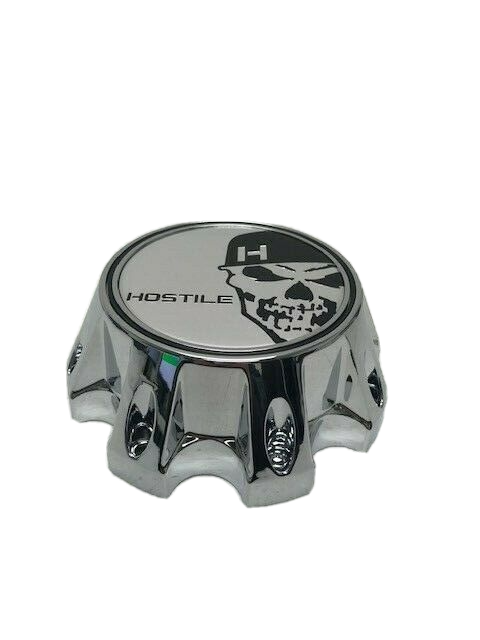 Hostile Custom Wheel Center Cap Gloss Black HC8003 for sale online | eBay