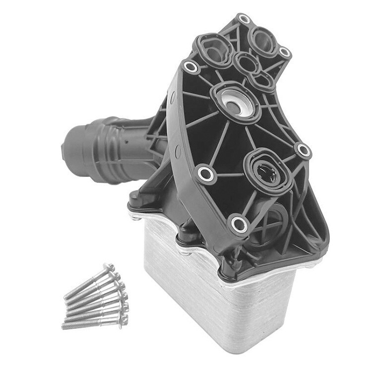 Oil Filter Housing For BMW 340i 440i 540i 640i 740i M240i X3X4 3.0L ...