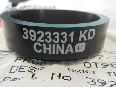 CUMMINS 3923331 Thermostat Housing cover Gasket | eBay