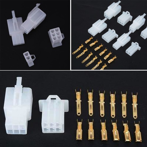 Connector Wiring Loom Automotive Harness Car Terminal Repair Kit ...