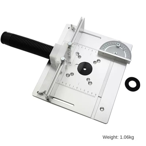 Wood Engraving Machine Electric Wood Milling Inverted Plate with Angle ...