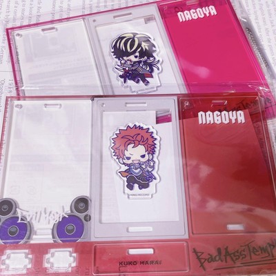 HYPNOSISMIC KOTOBUKIYA ACRYLIC STAND NAGOYA KUU 14 | eBay