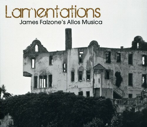 Lamentations by Falzone, James (CD, 2010) for sale online | eBay