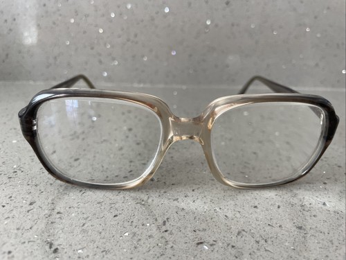 Apollo Optik Eyeglasses Frames ONLY 40091 54-20-140 oversized round ...