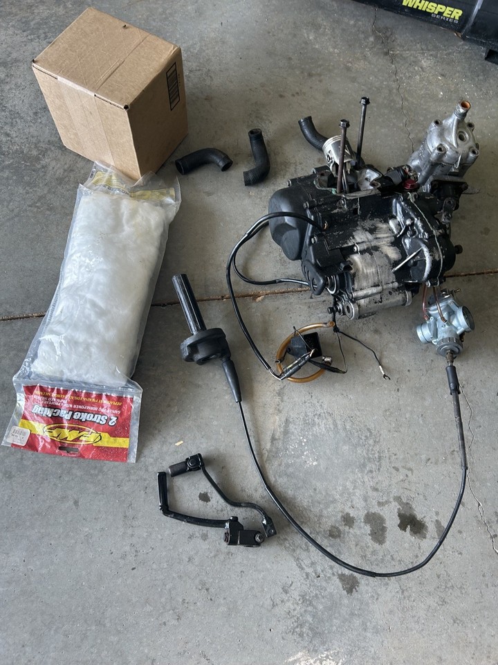 1998 Kawasaki KX60 Engine and Parts | eBay