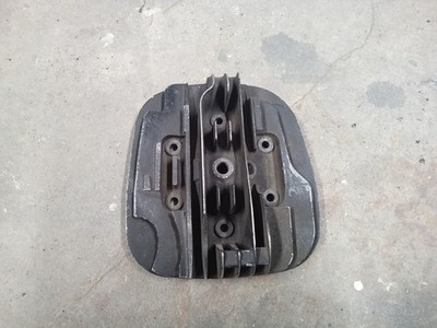 1981 1982 81 82 Yamaha YZ465 IT465 YZ IT 465 yz490 cylinder head | eBay