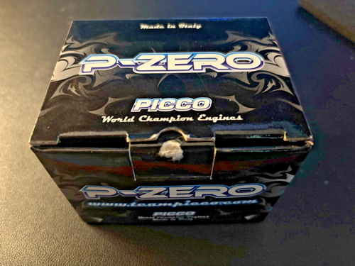 Picco P-Zero 1/16 Nitro Engine/PS New | eBay