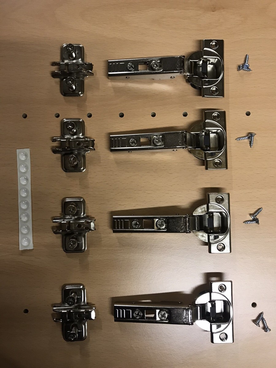 Blum Cabinet Door Blum 110 Degree Soft Close Hinge (Pair) From New