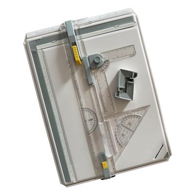 A3 Drawing Board Drafting Table Sliding Ruler Multifunction Drawing ...