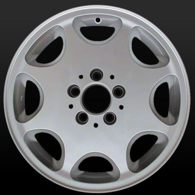 92-99 Mercedes E S Class 300e 500 OEM Wheel Rim 16x8 16" 65151 ...