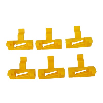 For Volvo S60 XC70 V70 Windshield Moulding Trim Clip Long Lasting ...