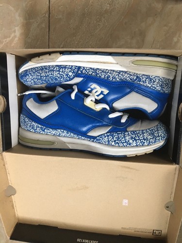 DC Rob Dyrdek Collection #7 Skate Shoes - Gem