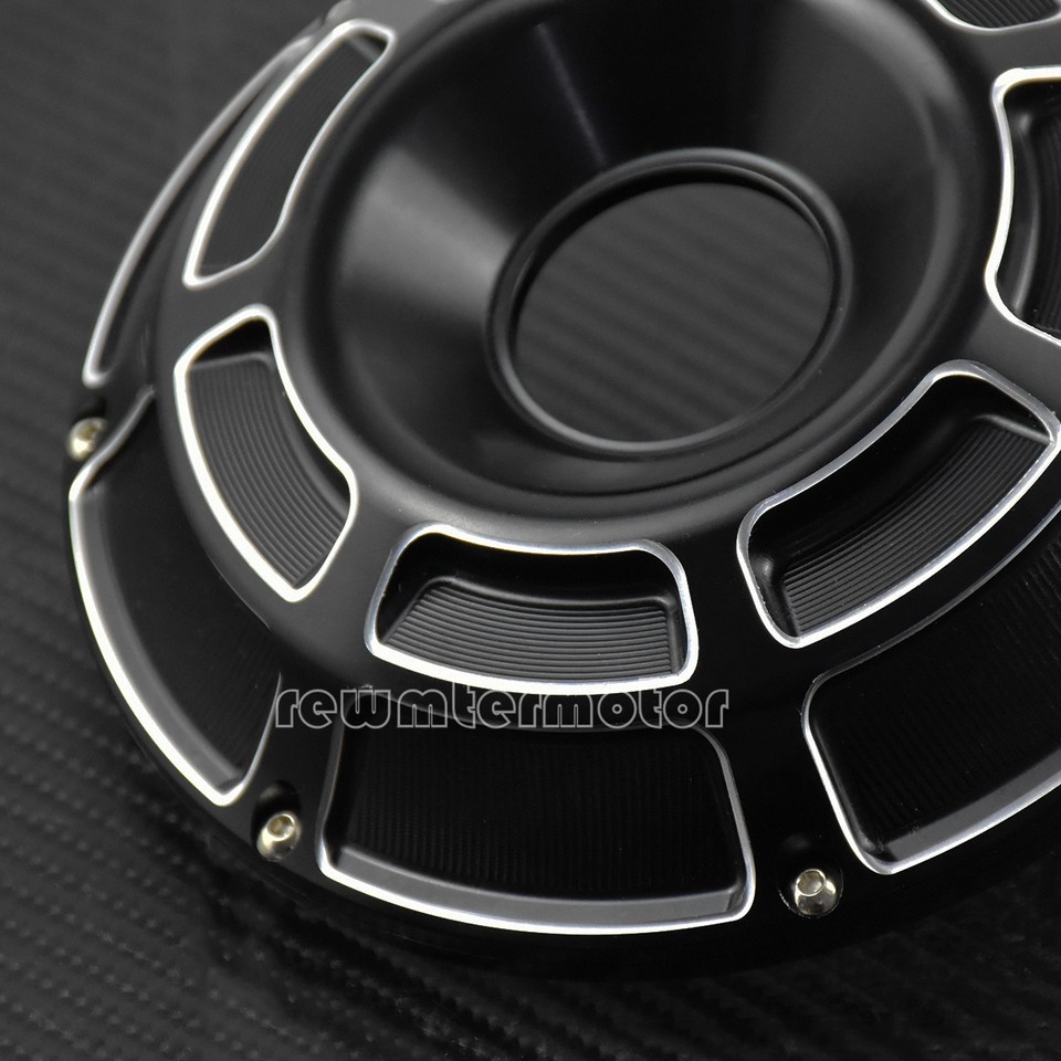 Motorcycle CNC Cut Left Hand Engine Ignition Cover Fit For Indian Scout ...