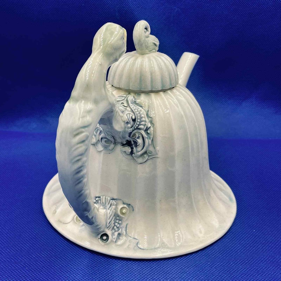 David Keyes Pottery Tacoma Art Pottery Tea Pot | eBay
