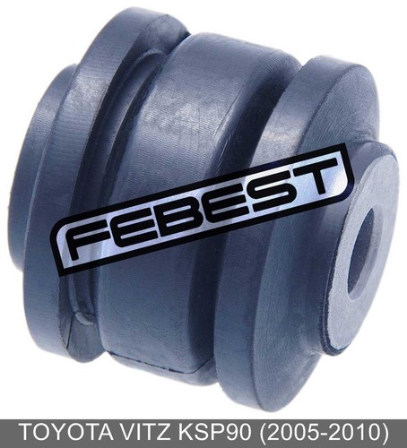 Arm Bushing Rear Shock Absorber For Toyota Vitz Ksp90 (2005-2010) | eBay