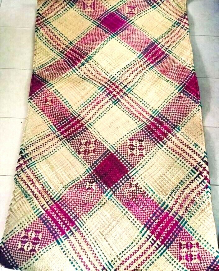 Sri Lankan Reed Mat Pan Padura Ceylon Magic Carpet 100% Eco Friendly ...