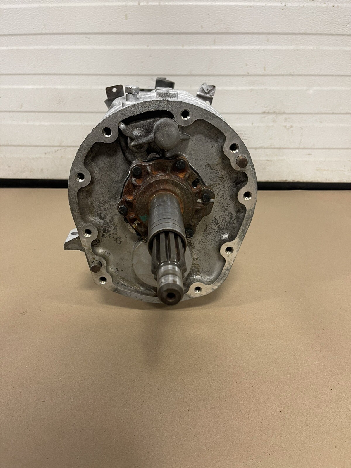 Jeep Wrangler TJ 00-04 6 CYL 4.0L 5 speed NV3550 Manual Transmission ...