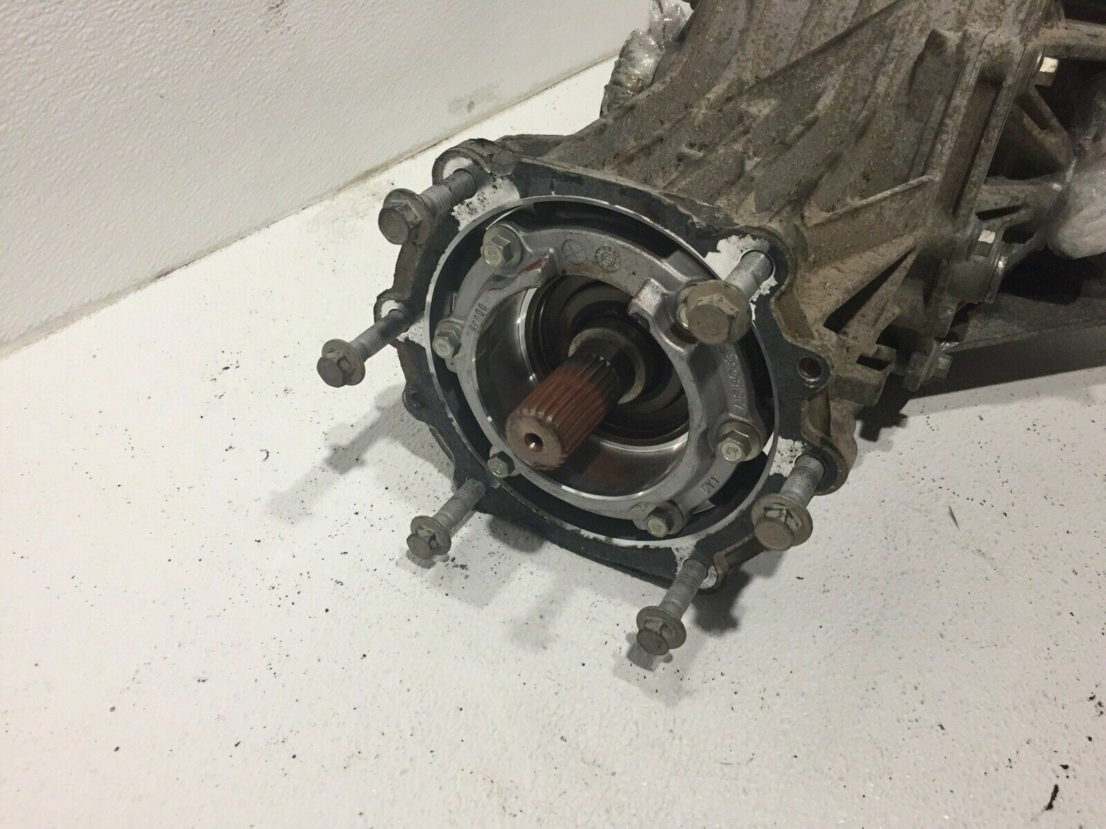09 10 11 12 13 14 15 16 acadia enclave traverse rear diff differential ...