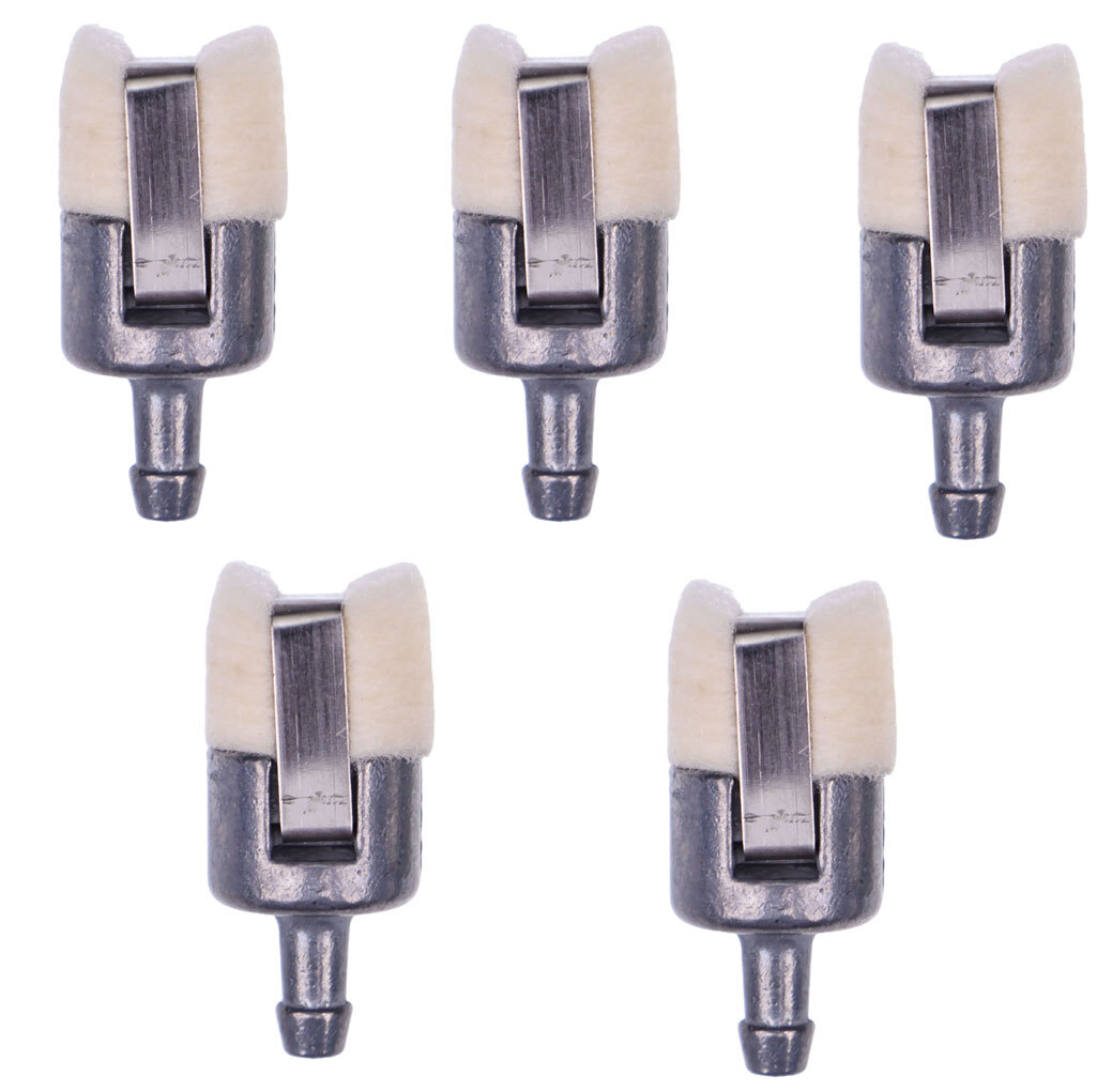 5X Fuel Filter 17672-Z0H-003 for Honda GX22 GX25 GX31 GX35 HHT25S ...