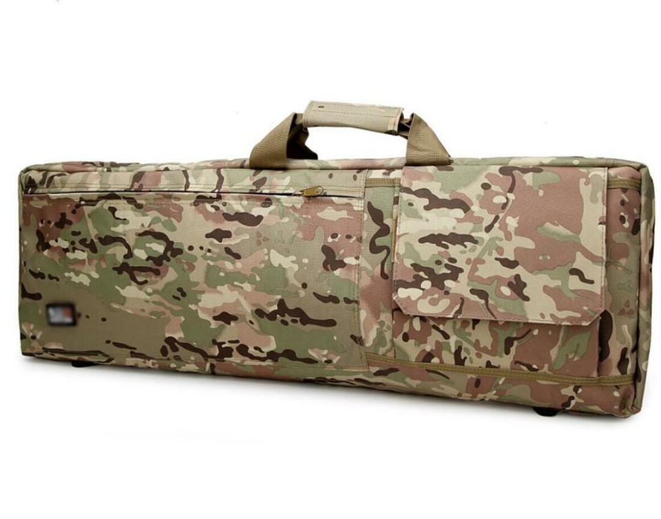 33" 39" Rifle Gun Shotgun Carry Case Shoulder Bag Hunting Tactical Soft ...