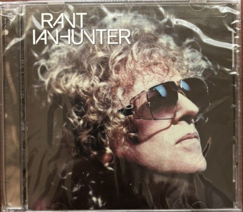 Ian Hunter Rant 2001 - 2000 FUEL Records New in Package | eBay