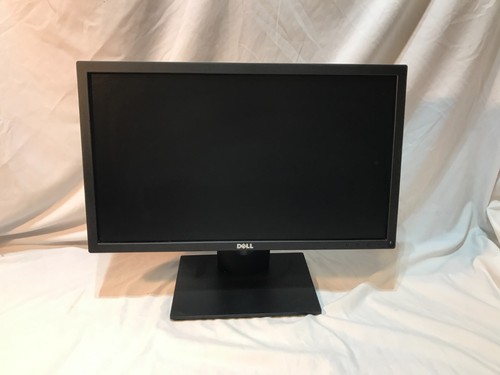 Dell E2216H 22" Widescreen LCD Monitor 1080p VGA & DISPLAY Port Input ...