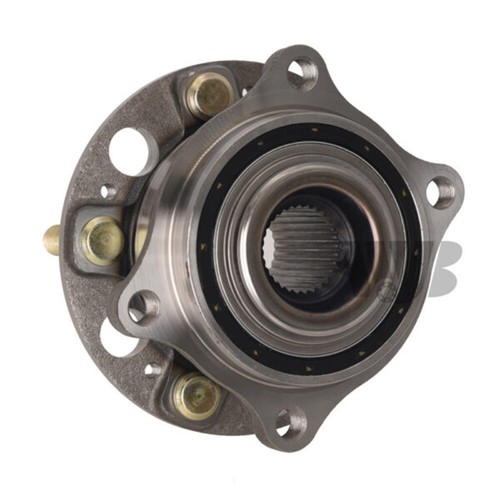 Front Wheel Hub & Bearing Assembly For 2015-2016 Hyundai Genesis V6 3 ...