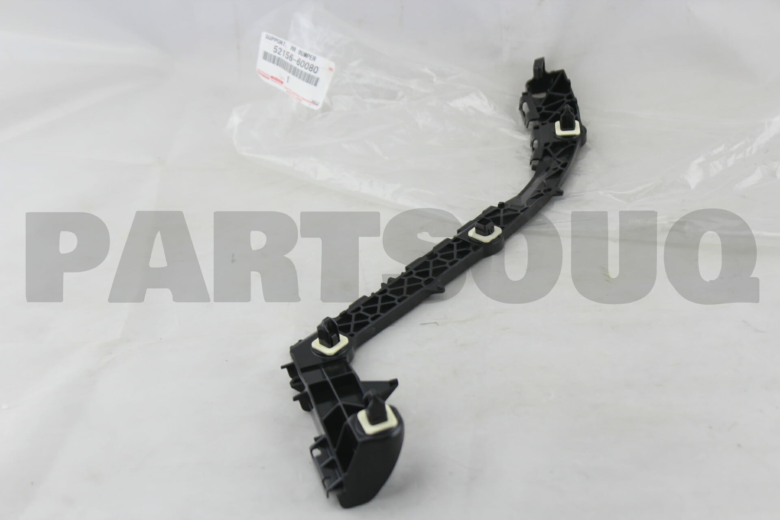 5215660080 Genuine Toyota SUPPORT, REAR BUMPER SIDE, LH 52156-60080 | eBay