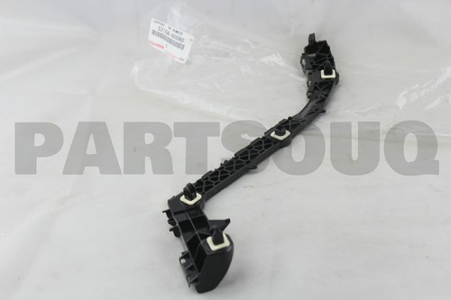 5215660080 Genuine Toyota SUPPORT, REAR BUMPER SIDE, LH 52156-60080 | eBay