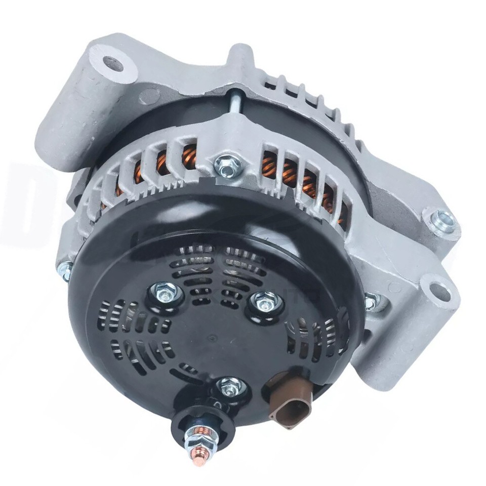 For Maserati Quattroporte / Ghibli 3.0L 14-19 Alternator 200A / 12V ...