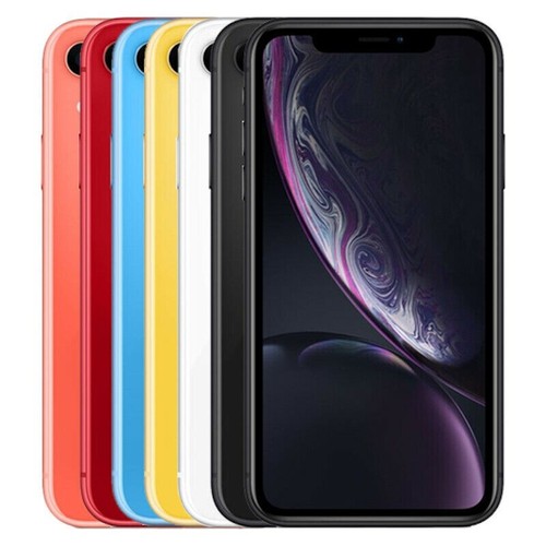 Excellent Condition Apple iPhone XR -64GB All Sizes & All Colours ...
