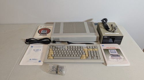 Microprofessor III (MPF-III) Apple IIe Clone System from 1983 | eBay