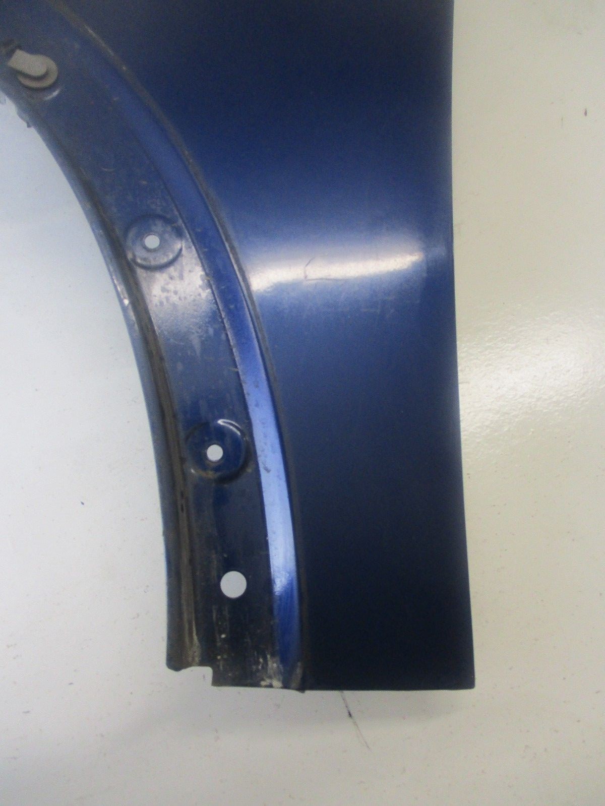 BMW MINI One / Cooper / S Left Side Wing Panel (Indi Blue 862) R50 R52 ...