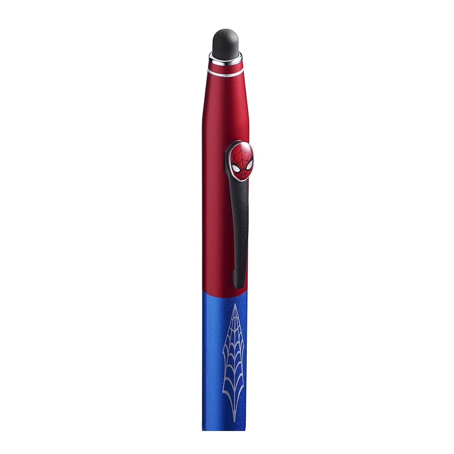 RARE Cross Tech 2 Marvel Super Heroes Ballpoint Pen Spider Man SPIDER ...