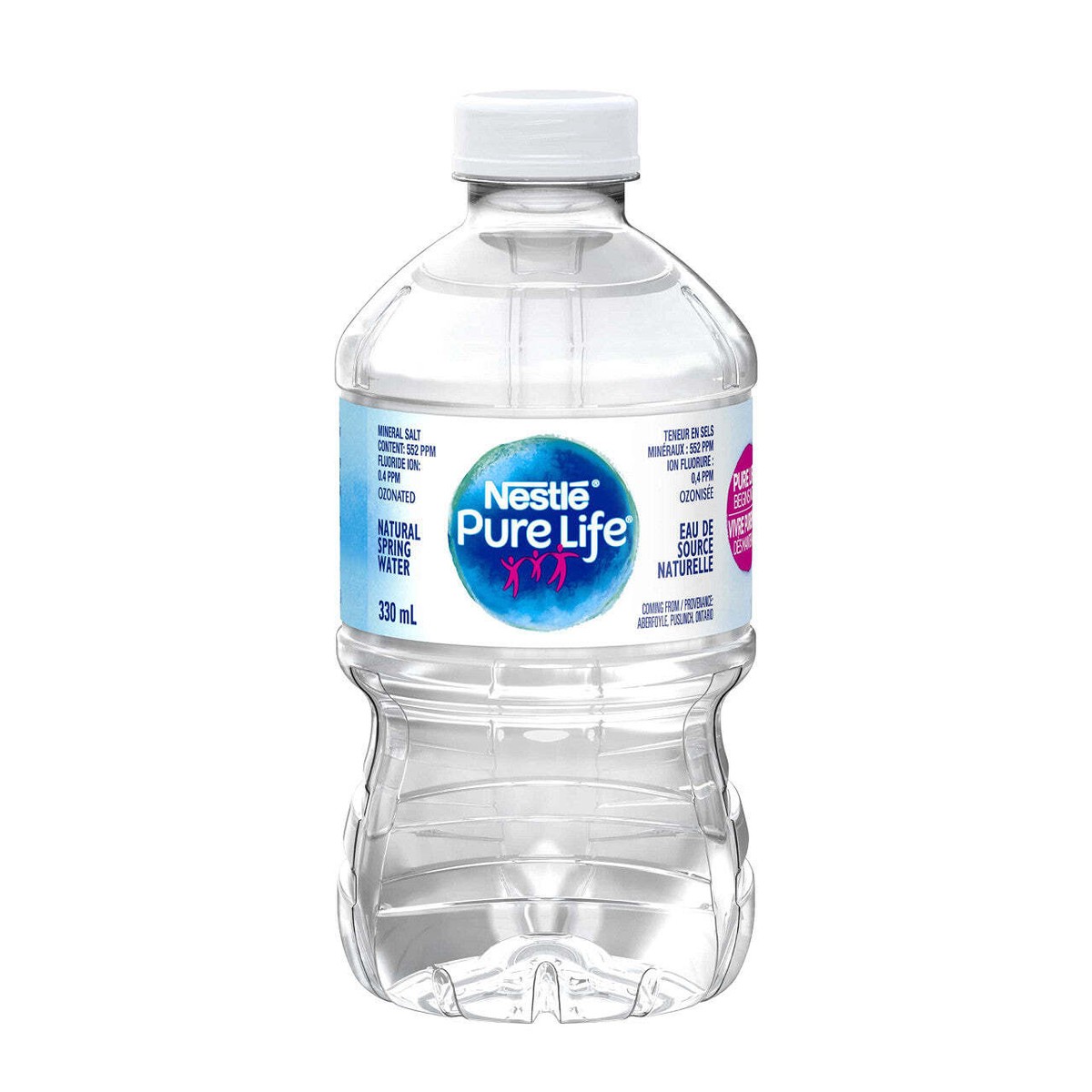 Nestl Pure Life Natural Spring Water 1 L Pet Bottle List Of Bottled