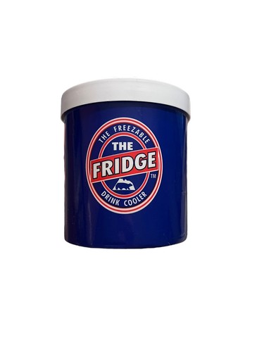 VTG HTF “The Fridge” Lifoam The Freezable Drink Cooler Can Koozie USA ...