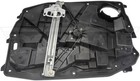 Fits 2008-2013 Jeep Liberty Power Window Motor and Regulator Assembly ...