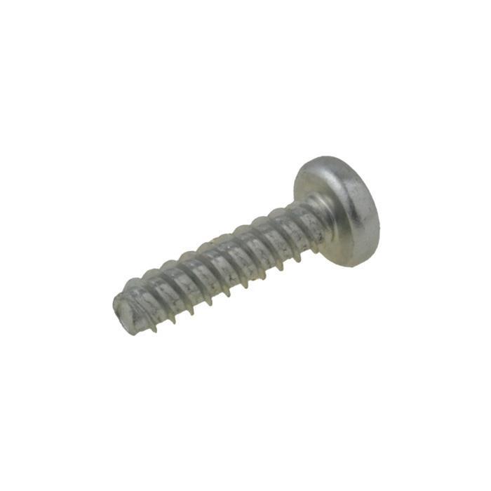 Qty 500 Plastite Thread Rolling Screw M6 x 25mm Pan Pozi HI-PLAS Zinc ...