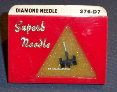 376-D7 PHONOGRAPH TURNTABLE NEEDLE used in Magnavox 560348-1 560353-1 ...