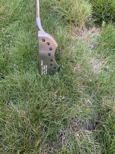 David Whitlam, Guage Design Putter, 1 of 100, rare, 8802 style | eBay