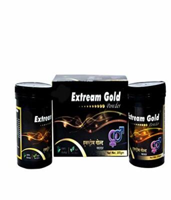 Goli Ustad Extream Gold Ayurvedic Powder | eBay