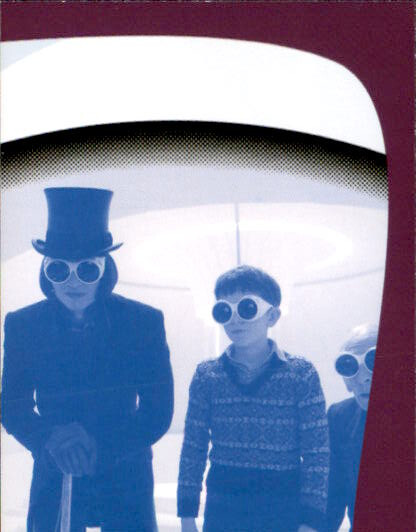 Charlie and the Chocolate Factory Mini Trading Card YOU PICK 2005 Cardz ...