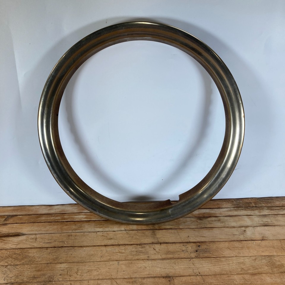 1995 Chevrolet Silverado GMC K1500 Wheel Trim Ring Cap Beauty Ring OEM ...